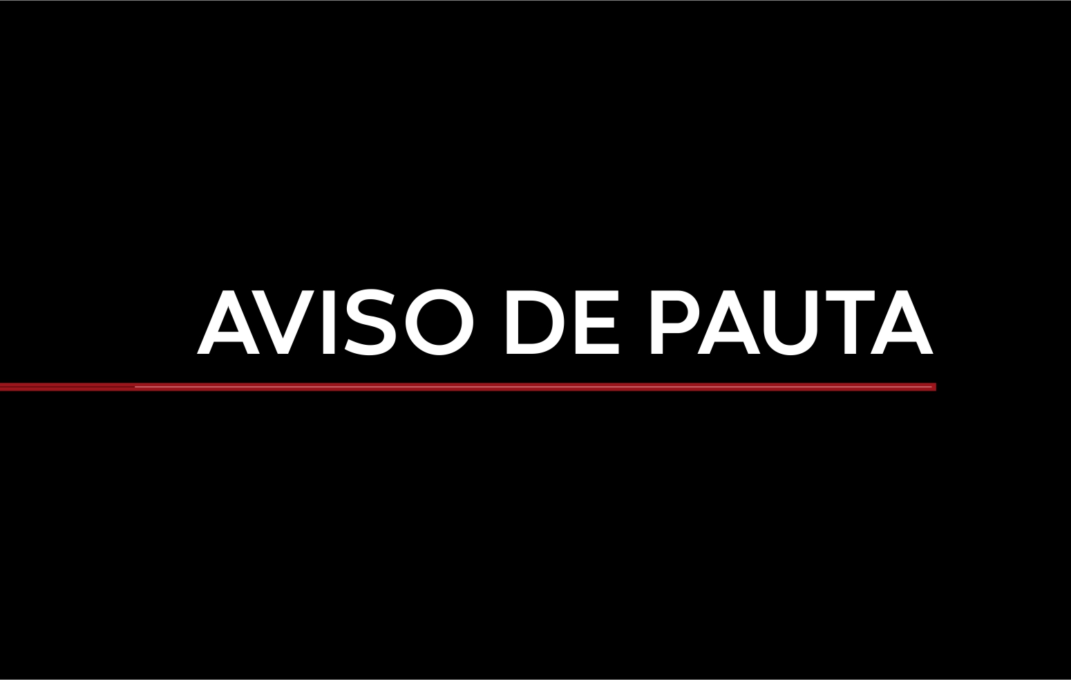 Aviso De Pauta Ordem De Serviço Do Centro De Inovação Inova Uscs